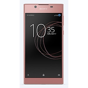 Sony Xperia L1 - Unlocked Smartphone - 16GB - Pink