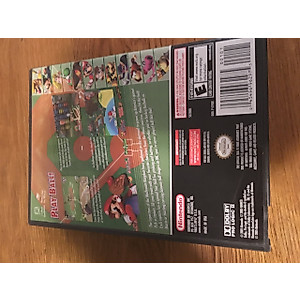Mario Superstar Baseball - Gamecube