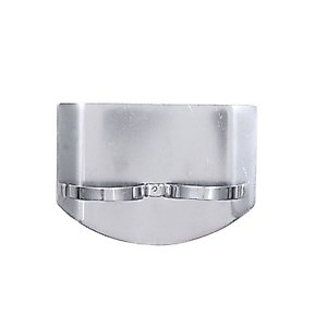 okdeals Finger Guards Household Fruit Vegetable Tool Kitchen Gadgets Chopping Stainless Steel Cutting Protection(Double Finger)