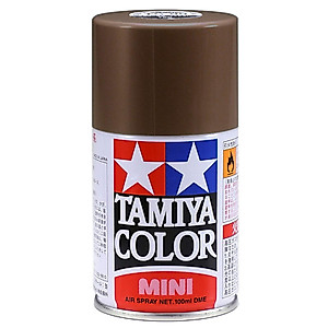 TAMIYA America, Inc TS-62 NATO Brown, TAM85062