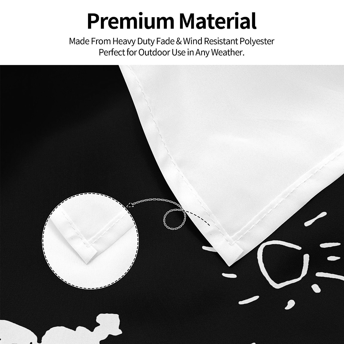 Picasso Don Quixote Flag 4x6 Ft Outdoor Decoration Banner Yard Flag With Grommets