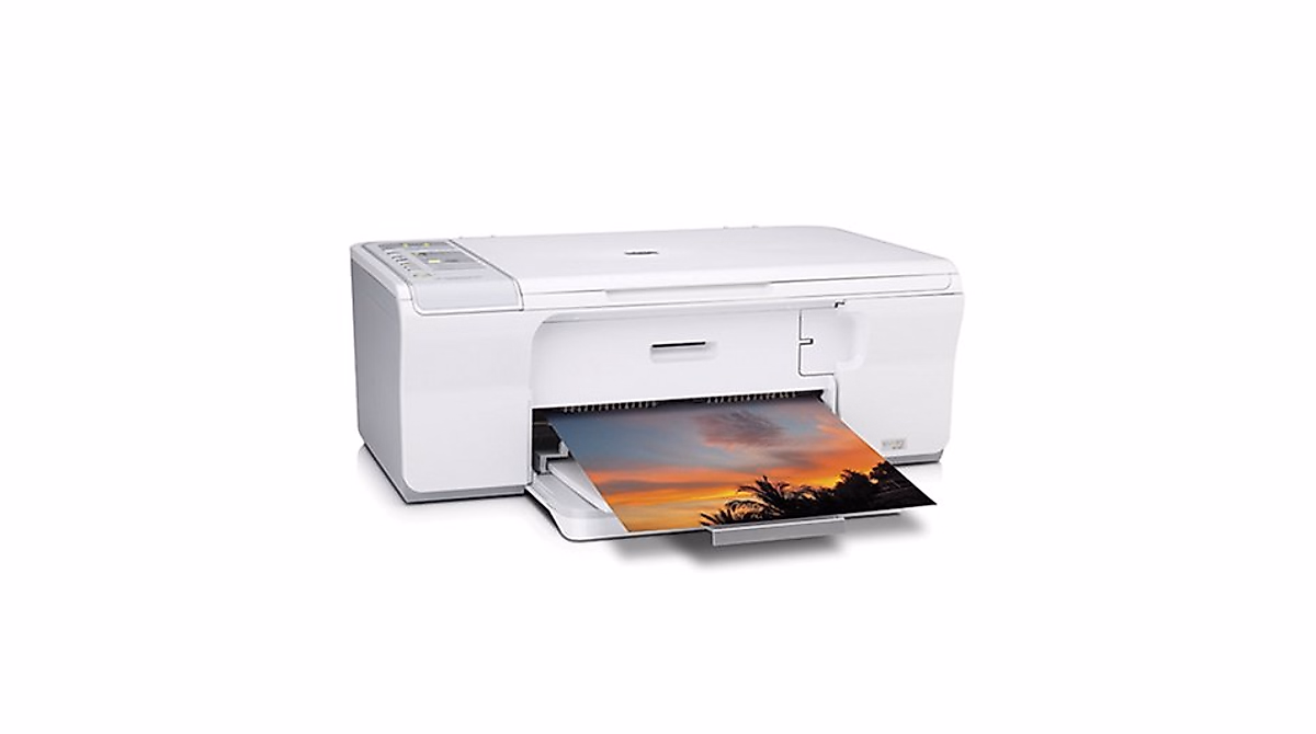 HP Deskjet F4280 All-in-One Printer, Scanner, Copier (CB656A) — 🛍️ The ...
