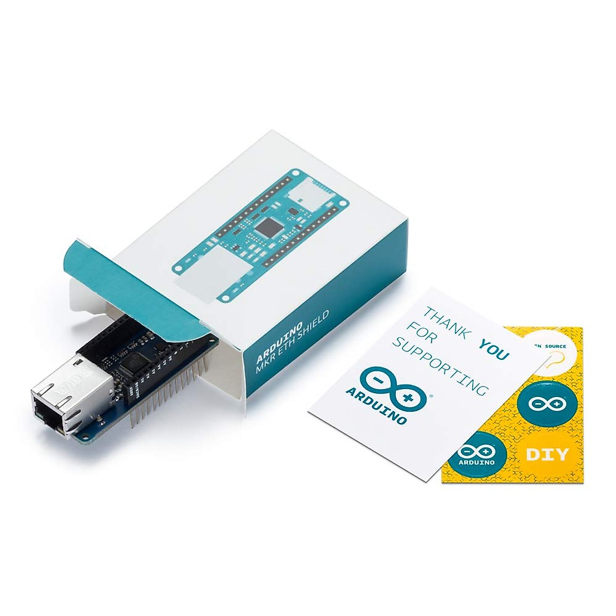 Arduino MKR ETH Shield [ASX00006]