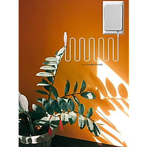 3DS Charger, 4 Stylus Pen 3DS Charger Compatible with Nintendo 3DS/ DSi/DSi XL/ 2DS/ 2DS XL/New 3DS XL 100-240V Wall Plug Adapter