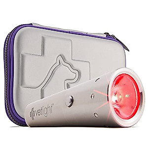 SHINE VETLIGHT Red Light Therapy - Support Recovery in Dogs, Cats, Horses and Other Animals as Used in Vet clinics