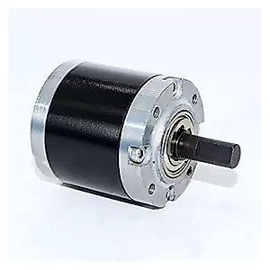 KAWELA DC Motor 42mm Planetary Reducer Planetary Gearbox Reducer Motor can be Equipped with d c Motor 775 : 1 to 368.7 with 5.0 (Size : 1to 515.6 with 5.0)