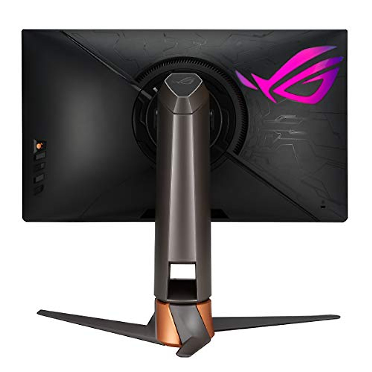 ASUS ROG Swift 360Hz PG259QNR 24.5” HDR Gaming Monitor, 1080P Full HD, Fast IPS, 1ms, G-SYNC, ULMB, NVIDIA Reflex Latency Analyzer, HDMI DisplayPort USB, Desk Mount Kit, VESA Wall Mountable, HDR10