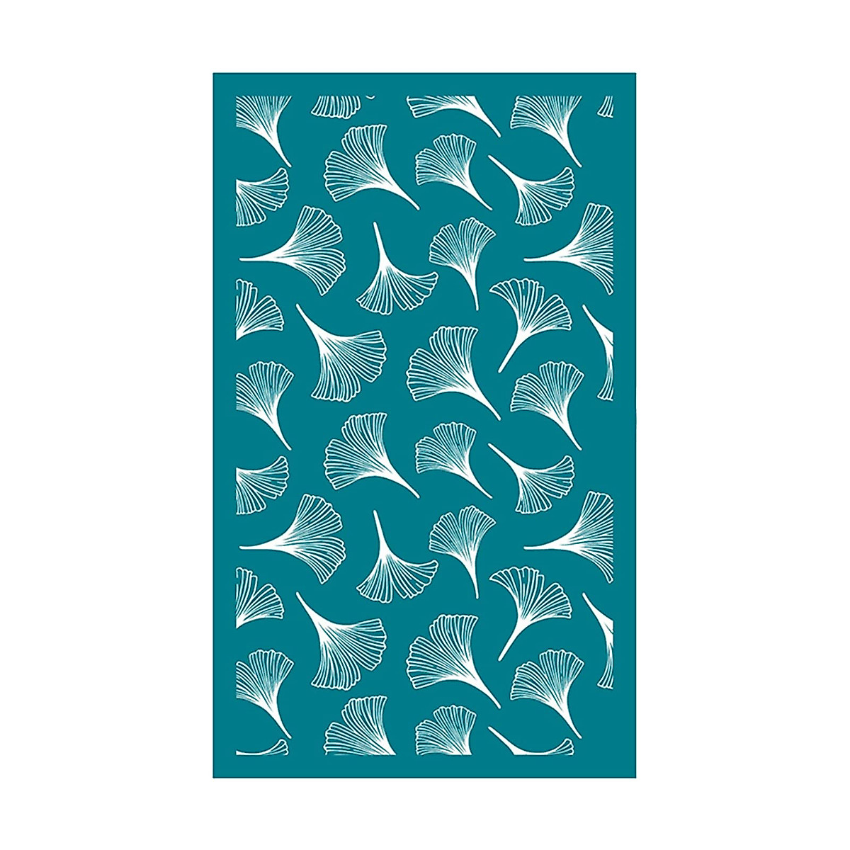 Silk Screen Stencils for Polymers Clay 3.5x6inch Reusable Silkscreens Print Kits for DIY Polymers Clay Jewelry Makings polymers clay silk screen stencils reusable silkscreens print kits flower spring