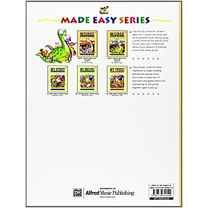Theory Made Easy for Kids, Level 2 (Made Easy (Alfred))