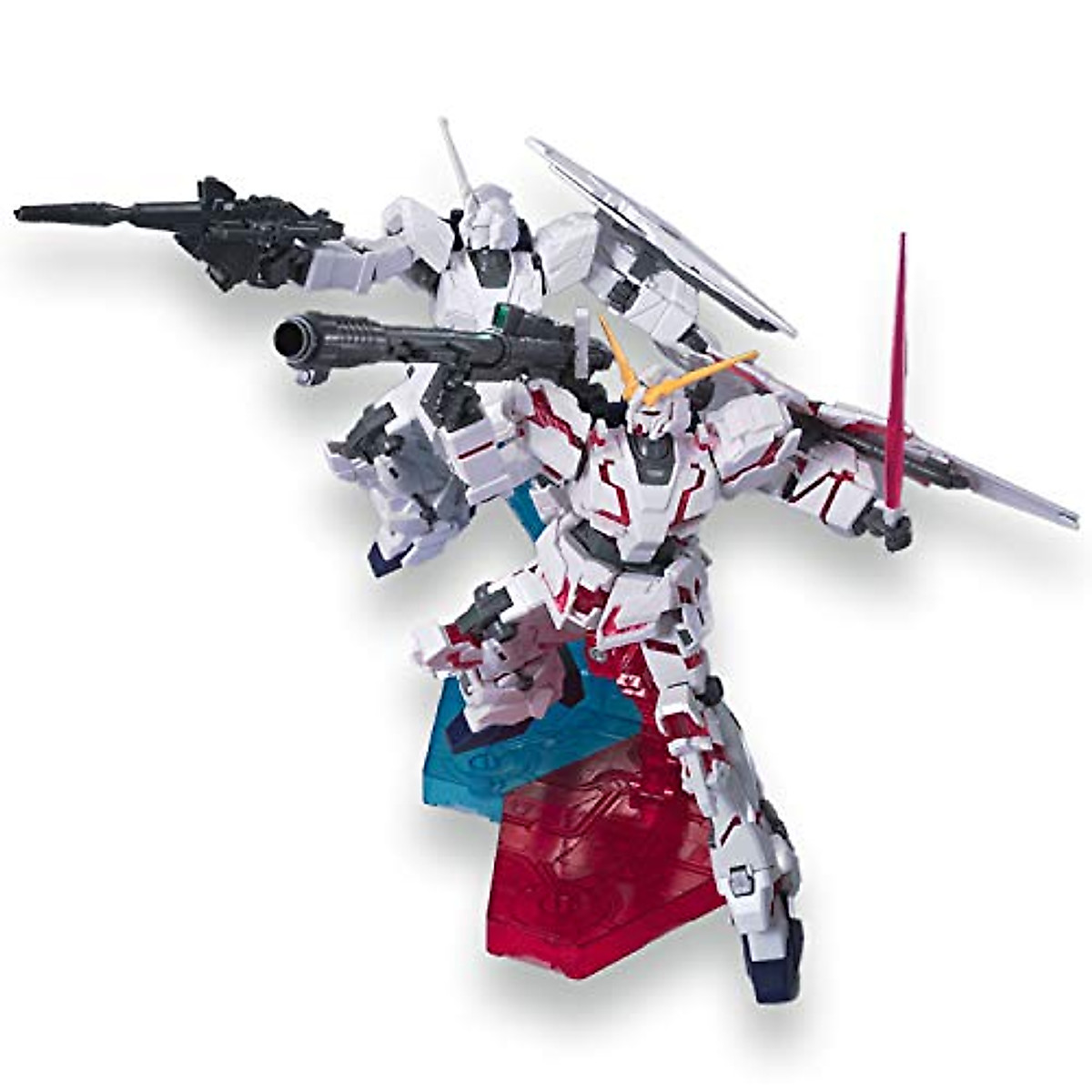 Bandai Hobby - HGUC - 1/144 HGUC RX-0 Unicorn Gundam (Destroy Mode)