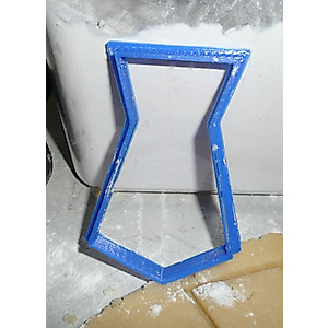 TIES OR TUTUS GENDER REVEAL BABY SHOWER SET OF 3 COOKIE CUTTERS MADE IN USA PR1208