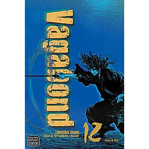 Vagabond (VIZBIG Edition) Complete Collection Manga Set (Vol 1-12) by by Takehiko Inoue