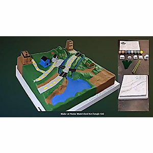 Make at Home Watershed Science Kit (Single Kit)