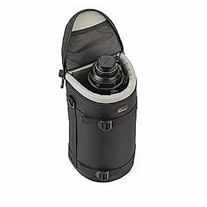 Lowepro LP36307 Lens Case 13 x 32 cm (Black)