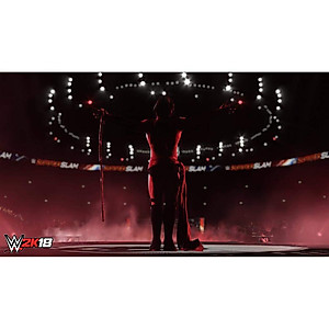 WWE 2K18 - PlayStation 4