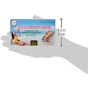 Noni Dieters Drink-extra strength- 20 Tea bags