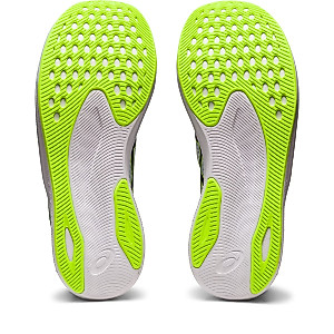 ASICS Women's Magic Speed 2 Running Shoes, 9, Sky/Midnight