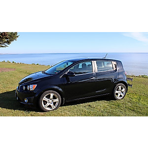 AntennaMastsRus - 8 Inch Screw-On Antenna is Compatible with Ford Explorer (2011-2019)