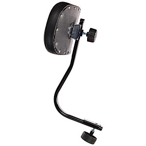 DW Drum Workshop CP9100BR Backrest For 9100AL, 9120AL, 8100 & 9120 Thrones