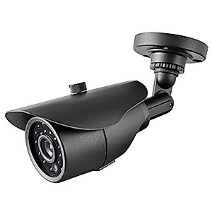 Amcrest 8.0-Megapixel POE Weatherproof IP66 Bullet Camera with High Resolution - 2.8mm