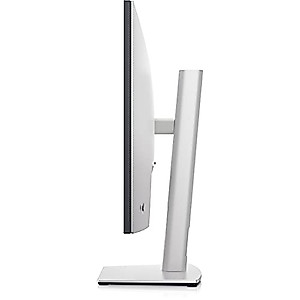 Dell UltraSharp U2722DE 27" LCD Monitor ,Platinum Silver