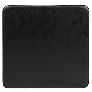 Flash Furniture Mindy Kids Black Folding Table