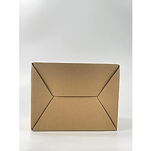 Luvan 60oz Large Glass Food Storage Containers with Lids,Glass Meal Prep Containers/Bento Boxes/Lunch Containers,BPA Free & Leak-Proof for Microwave,Oven,Freezer and Dishwasher Safe(2Pcs)