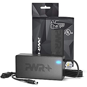 Pwr UL Listed 70W AC Adapter for Panasonic Toughpad FZ-G1 FZ-E1 FZ-X1 FZ-Q1 FZ-Q2 FZ-A2 FZ-B2 CF-U1 CF-W8 CF-T8 Toughbook CF-AA5713AM CF-AA6373AM CF-AA6413CM 4K Tablet Charger Laptop 12 Ft Power Cord