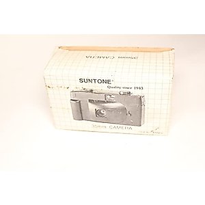 Sun Tone 35mm Camera with Hot Shoe # MM252