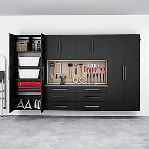 HangUps Storage Cabinet