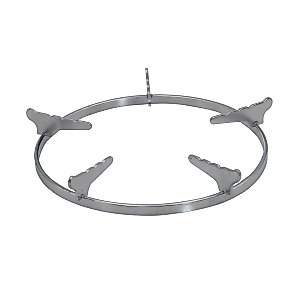 EARTH STAR double hole gas rack gas stove kitchen accessories cooktop pan support steel pan support