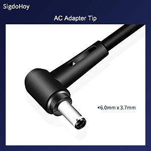 200W Zephyrus Charger ADP-200JB D for ASUS ROG Zephyrus G15, ROG Strix G15 G17, ASUS TUF A15 A17 F15 F17 Gaming Laptop Power AC Adapter Supply Cord