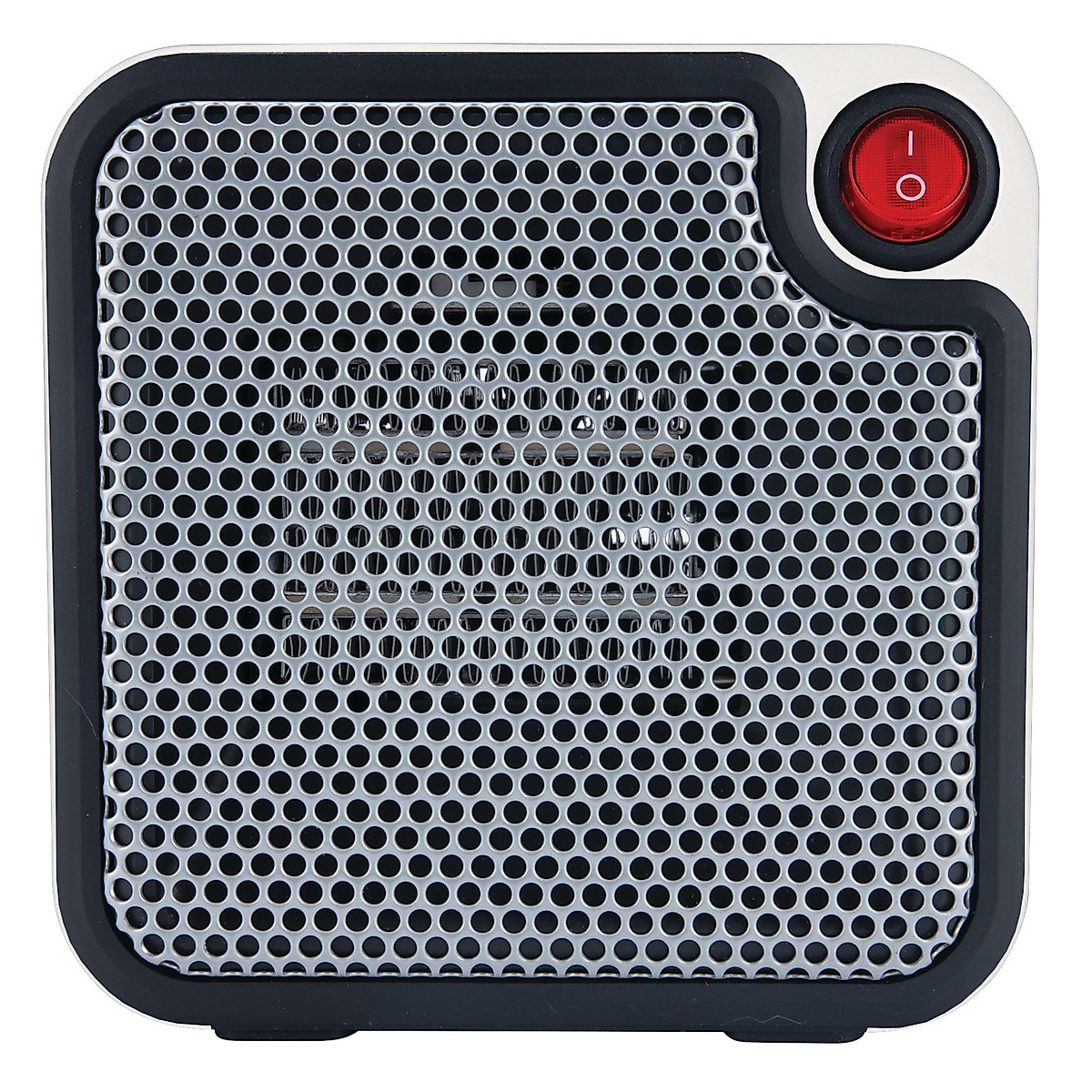 Performance Tool W5011 250W Personal Space Heater, White