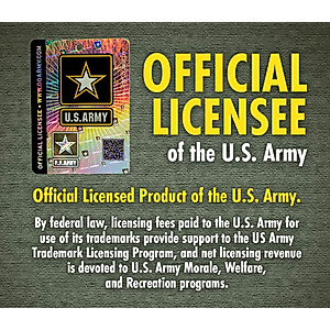 US Army Vietnam Veteran 1968 Challenge Coin - Officially Licensed