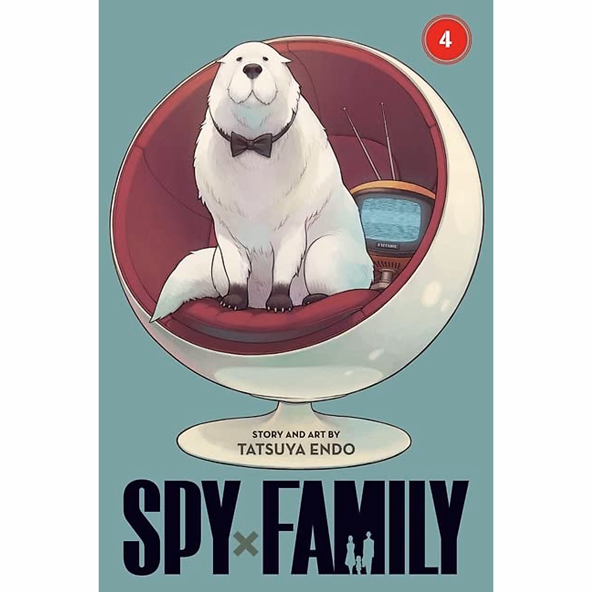 viz media, Spy x Family Collection Set Volumes 1-6 by Tatsuya Endo