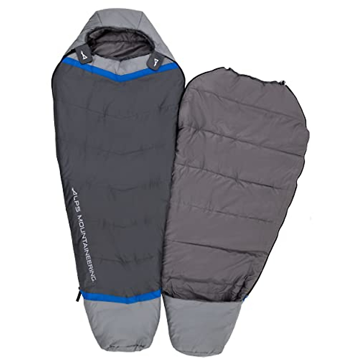 ALPS Mountaineering Aura System +30°/15° - Charcoal/Gray