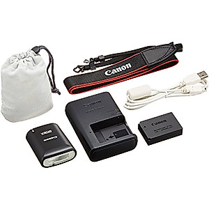 Canon mirrorless SLR EOS M2 STM lens kit EOSM2 L1855STMK-WH