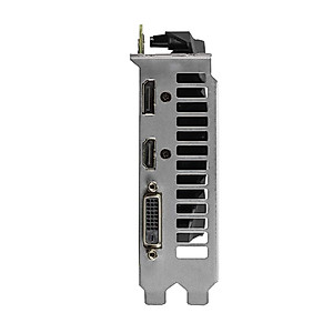 ASUS Graphics Card - GeForce GTX 1660, Super OC Edition Phoenix, 6GB GDDR6