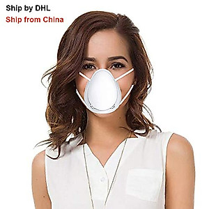 Gasin Adults Mini Electric Air Purifier with Activated Carbon Filter Automatic Fresh Air Purifying Anti for Dust Pollen Allergy for Adults