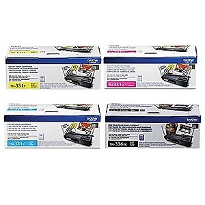 Brother MFC-L8850CDW Black High and Color Standard Yield (BND00313)