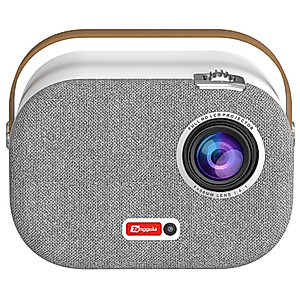 Tanggula Y1 Portable LED Projector | TV Box 2 in 1 | Real 1080P Full HD | Android 9.0 | 2GB+32GB Dual Band WiFi 2.4Ghz/5Ghz