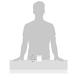 Lock & Lock LLS122 Round 560ml Container, 560 ml