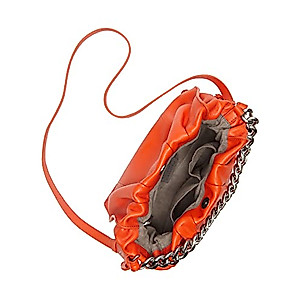 Vince Camuto Yorqe Crossbody, Sunset Orange