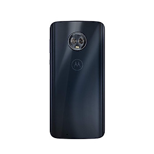 Motorola G6 MOTXT192512-32GB - Black (Verizon) Smartphone (Renewed)