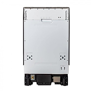 ZLINE 18 in. Top Control Dishwasher in Oil-Rubbed Bronze with Stainless Steel Tub and Traditional Style Handle