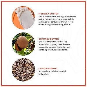 Fieldtrip Overnight Trip Hydrating Lip Mask with Moringa Butter, 0.3 oz