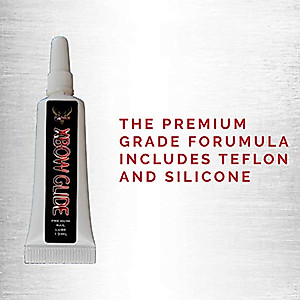 SA Sports X-Bow Glide Crossbow Rail Lube, Teflon Silicone Formula