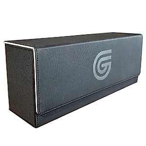 Guilt Free Gaming Card Codex 400+ | TCG Deck Storage - Holds Sleeved Cards, Deck Boxes, and More. Protection for your Collection