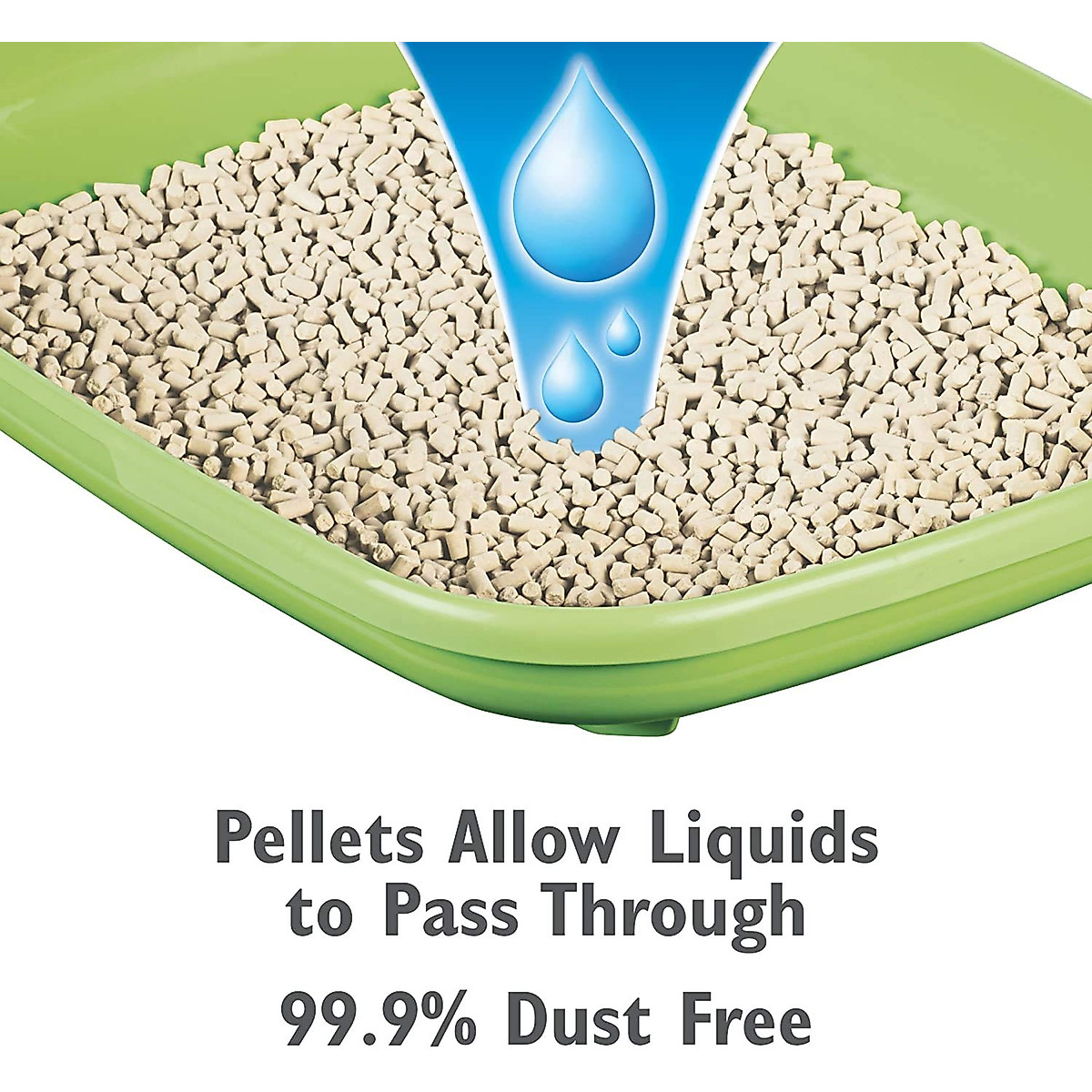 Kitti Variety Pack Bundle Including a 7.5" Triple Strength Catnip Toy and Tidy Cats Breeze Pellets (4) 3.5lb Bags.