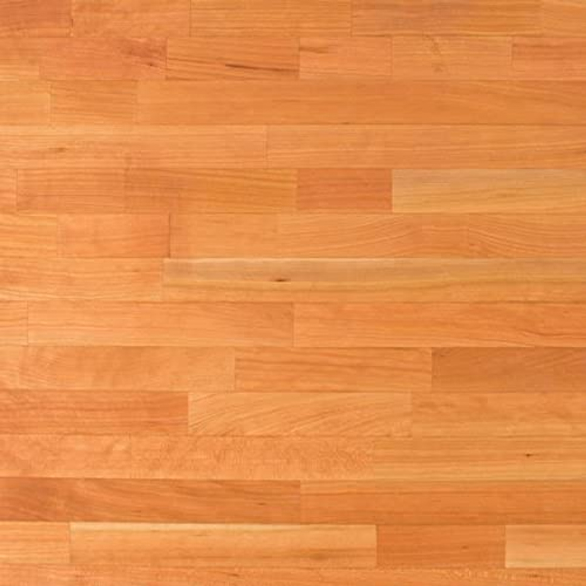 John Boos CHYKCT-BL3025-O Finger Jointed Cherry Wood Rails Kitchen Island Butcher Block Cutting Board Counter Top with Oil Finish, 30" x 25" x 1.5"